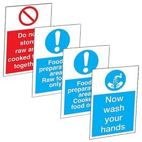 Janitorial Safety Signs, Cleaning Safety Signs, Hygiene Safety Signs