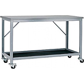 Mobile Workbenches, Mobile Workshop Benches, Fully Portable