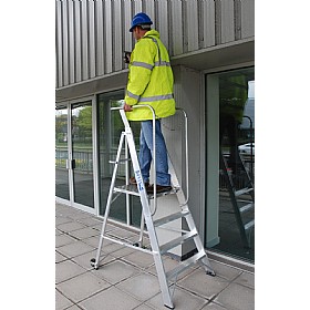 Trade Step Ladders, Step Ladders For Tradesmen