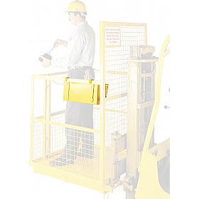 Standard Fork Lift Cage | Platforms & Safety Cages