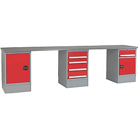 Modular Workshop Storage, Modular Workshop Kits, 12 Month Guarantee
