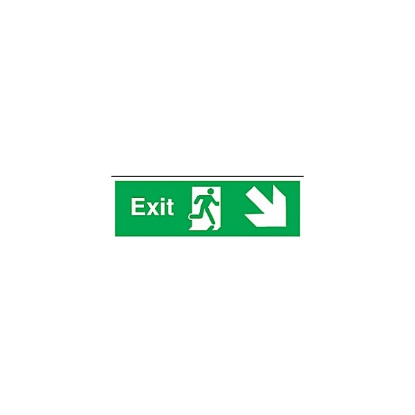 Signs: Fire Exit