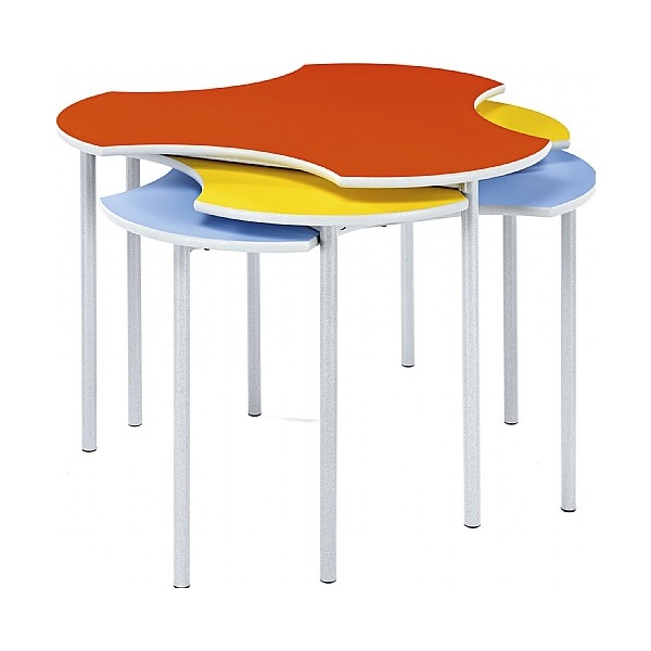 Education Furniture: Modular Classroom Tables