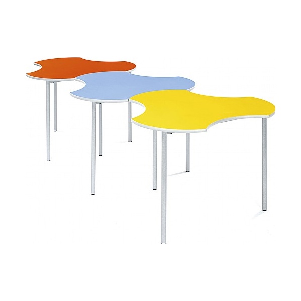 Education Furniture: Modular Classroom Tables