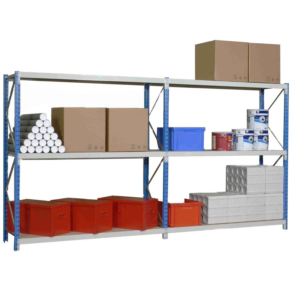 Epsivol Widespan Shelving | Longspan Shelving