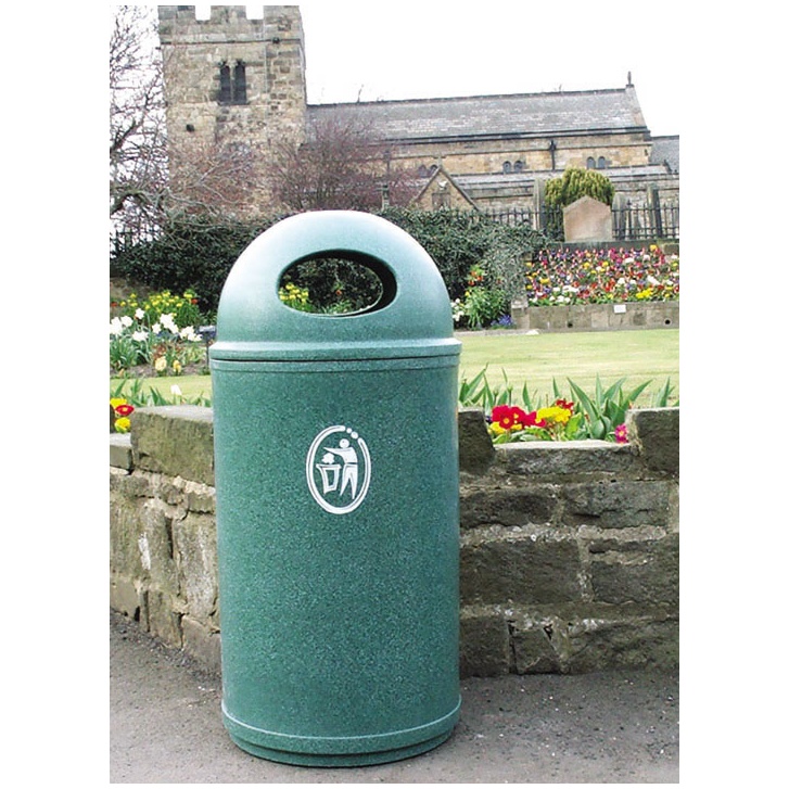 Classic Litter Bins | All Waste Bins