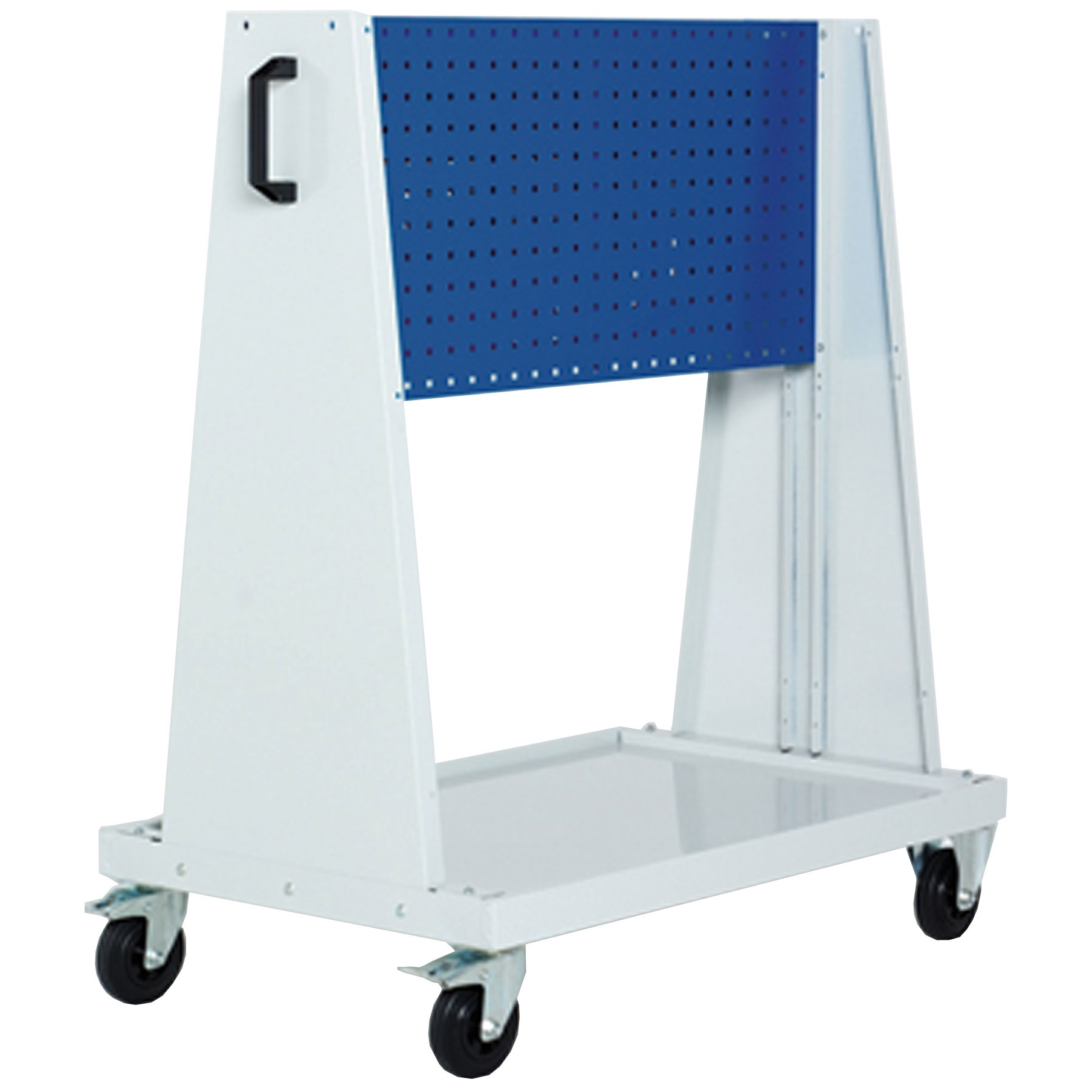 Bott Perfo Panel Trolleys - 2 Panels | Perforated & Louvre Racks & Trolleys