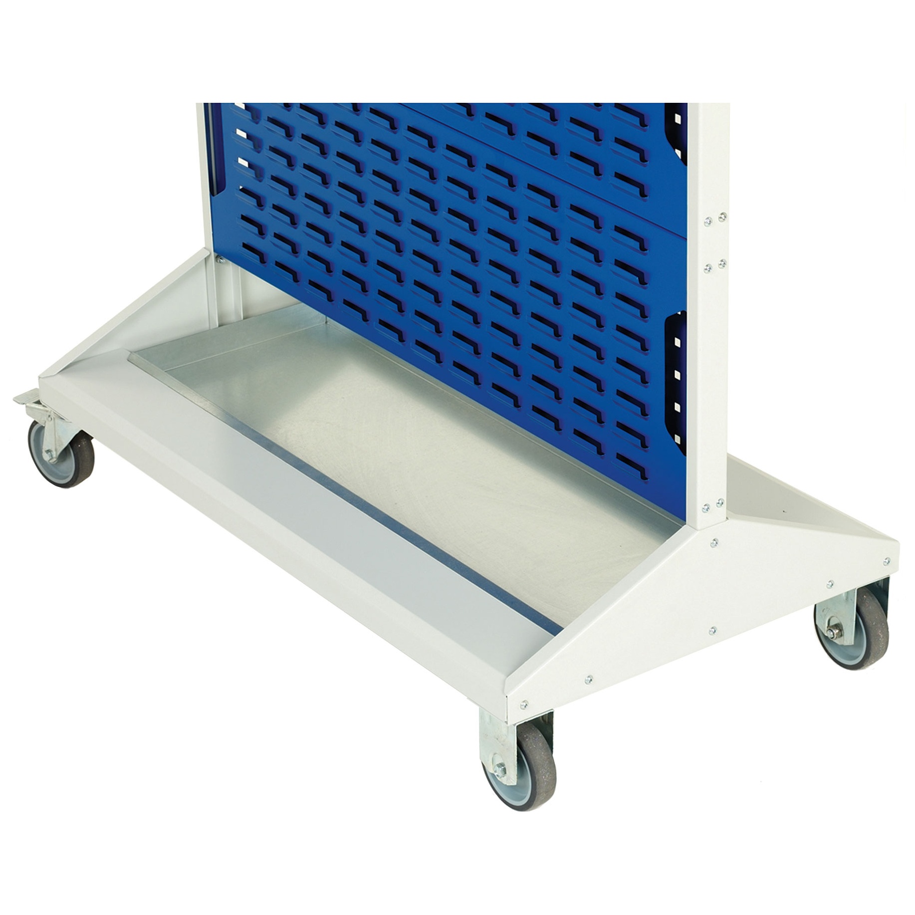 Bott Perfo Panel Optional Base Tray | Workshop Equipment