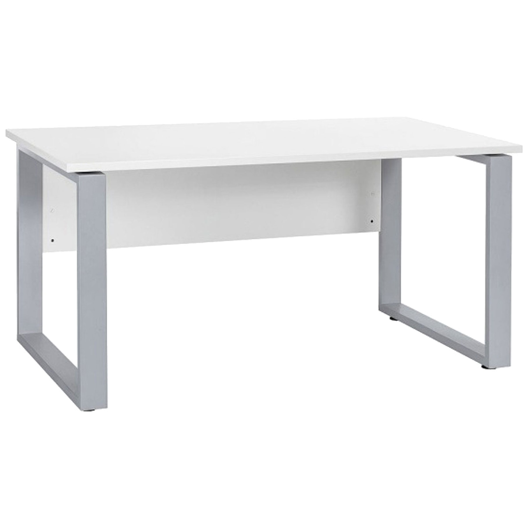 Venture in Harmony Rectangular Square Frame Desks | Home Computer Desks