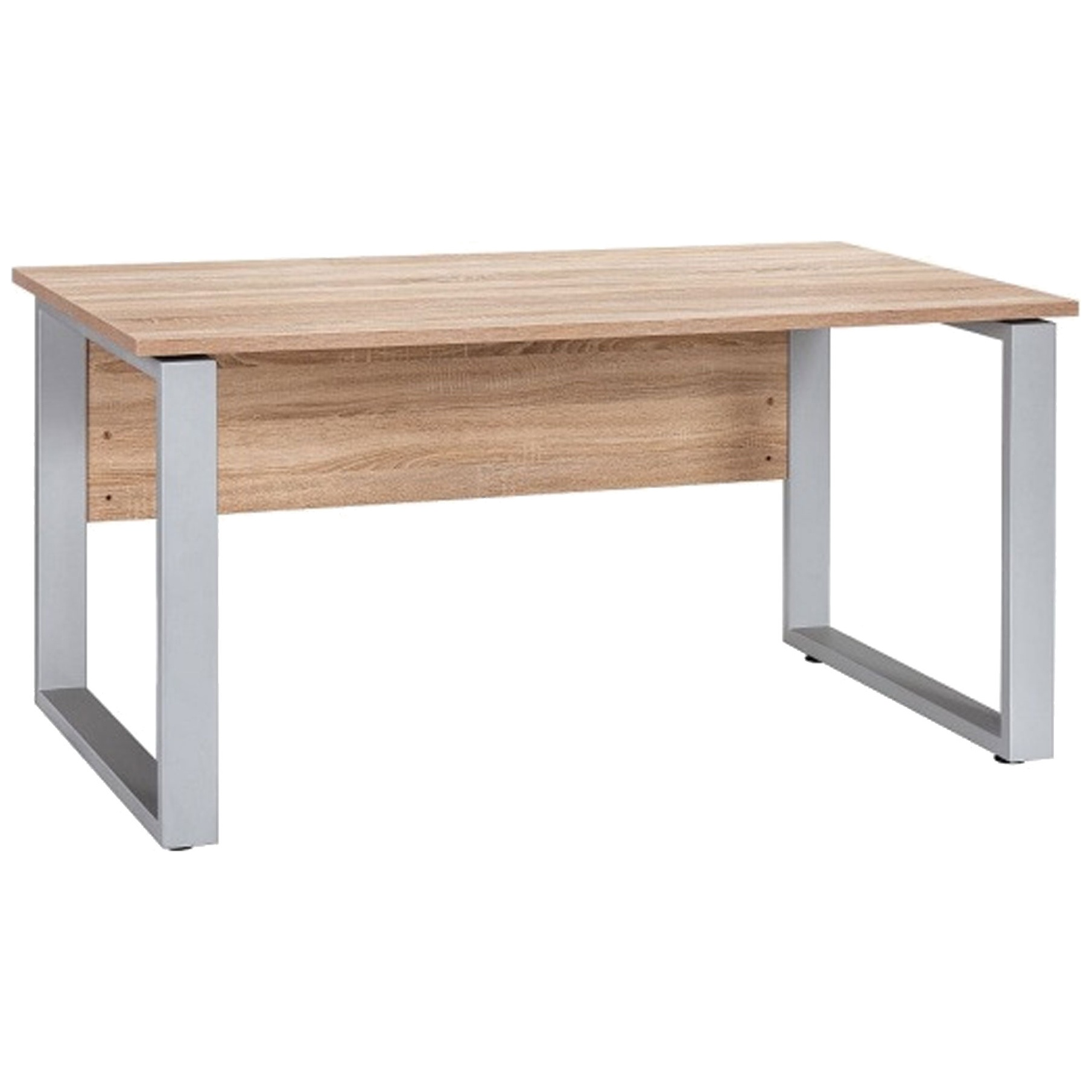 Venture in Harmony Rectangular Square Frame Desks | Home Computer Desks