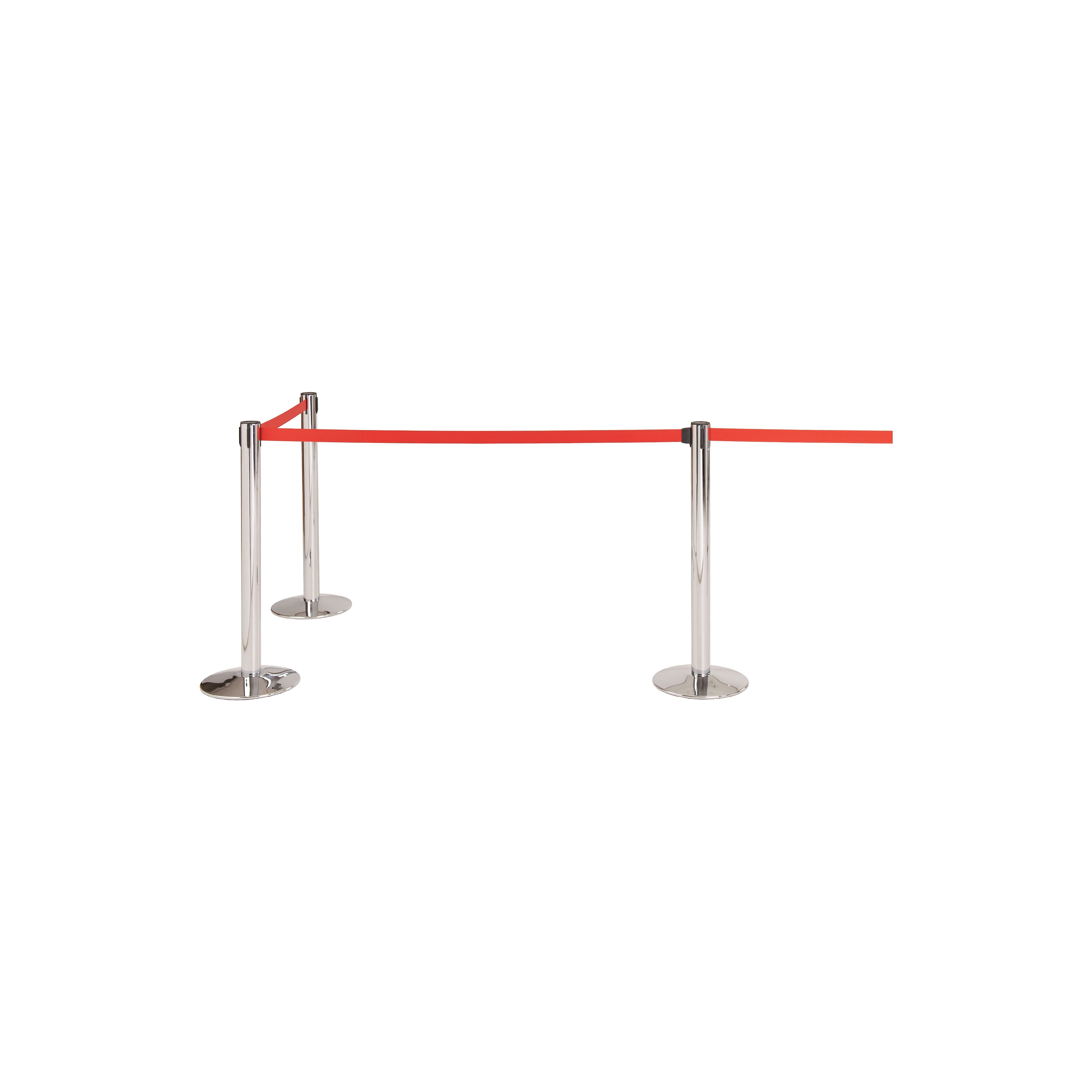 Retractable Barrier System | Retractable Belt Barriers