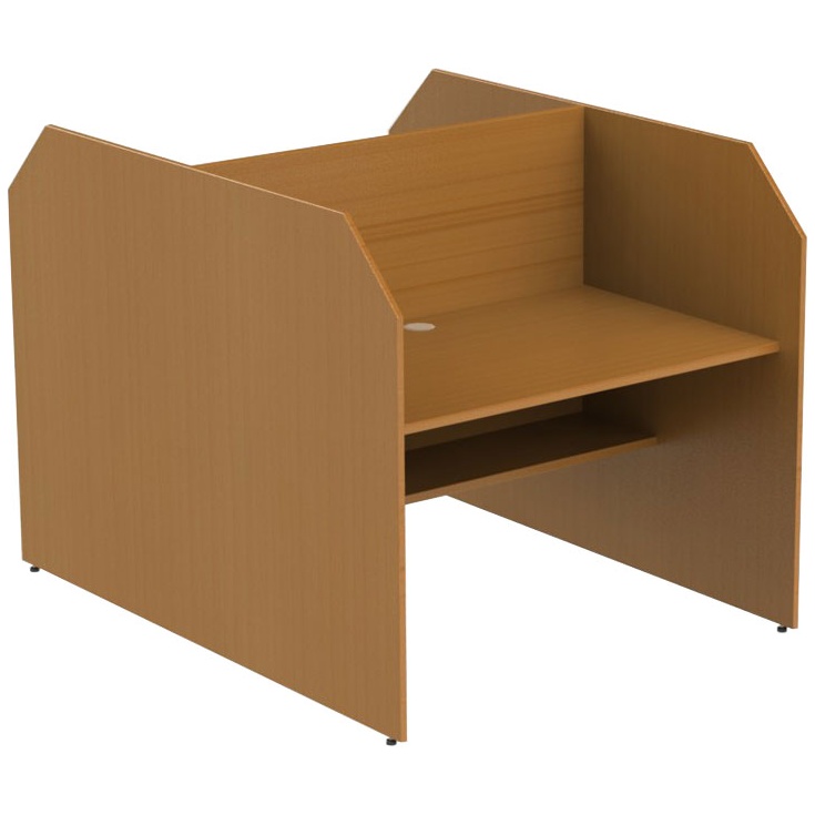 Double Sided Study Carrel | Classroom Desks