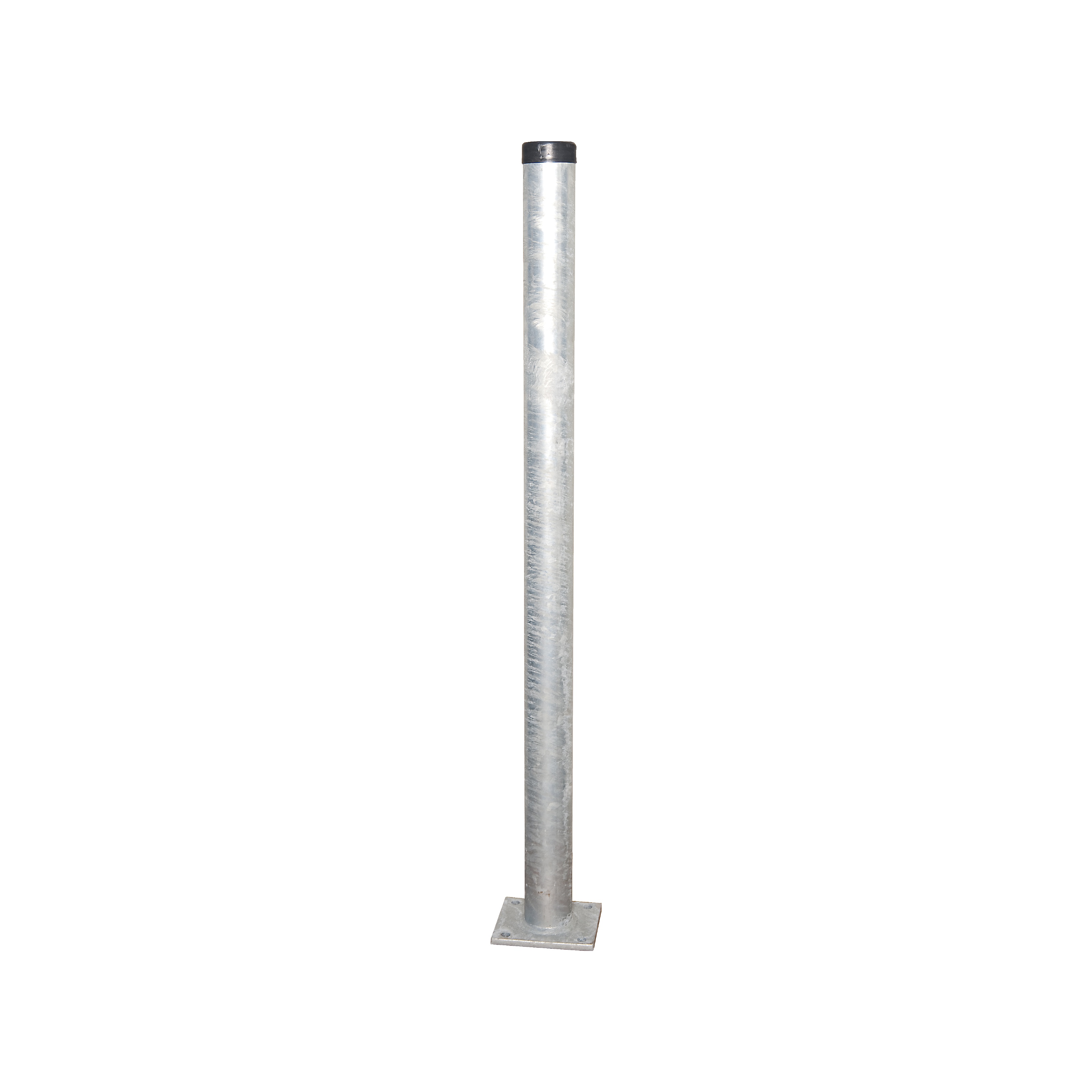 76mm Diameter Steel Wall Post | Safety & Security