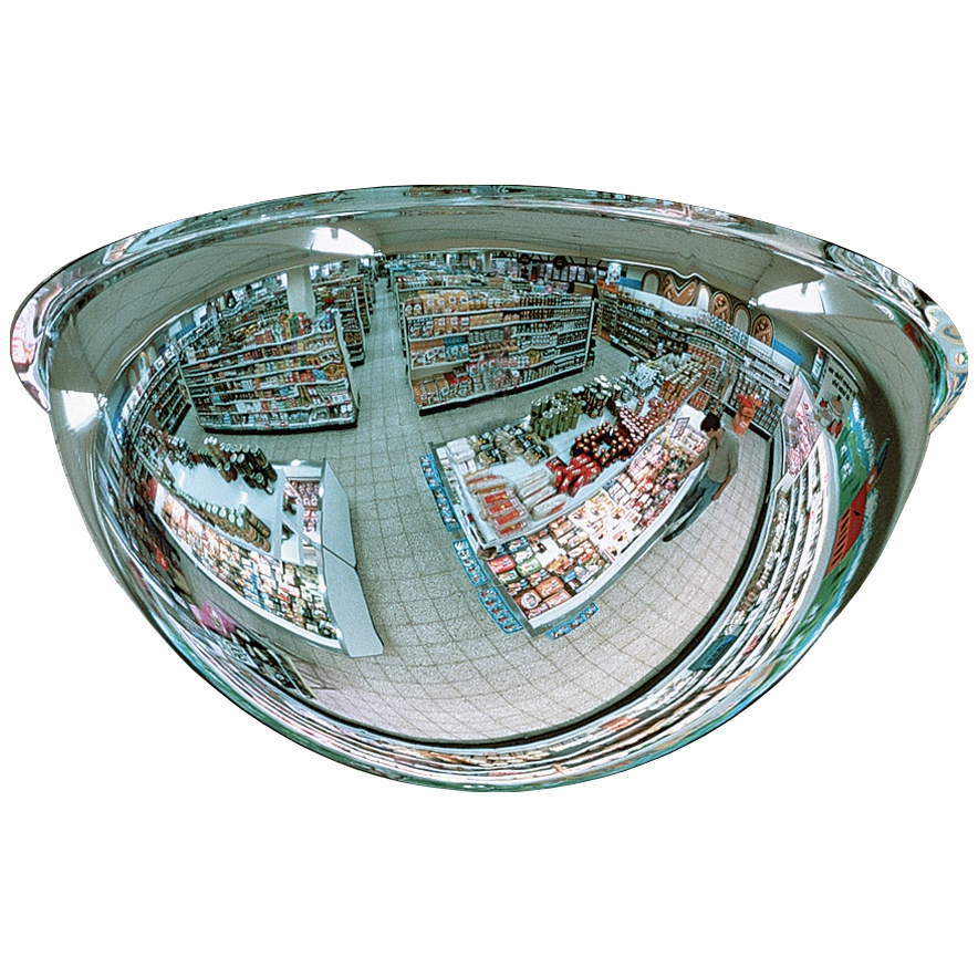 Panoramic 360° Mirrors | Safety Mirrors