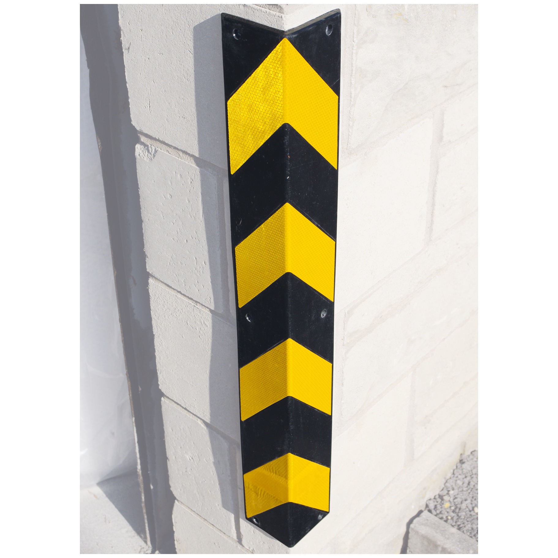 TRAFFIC-LINE Corner Protectors - Standard | Impact Protection