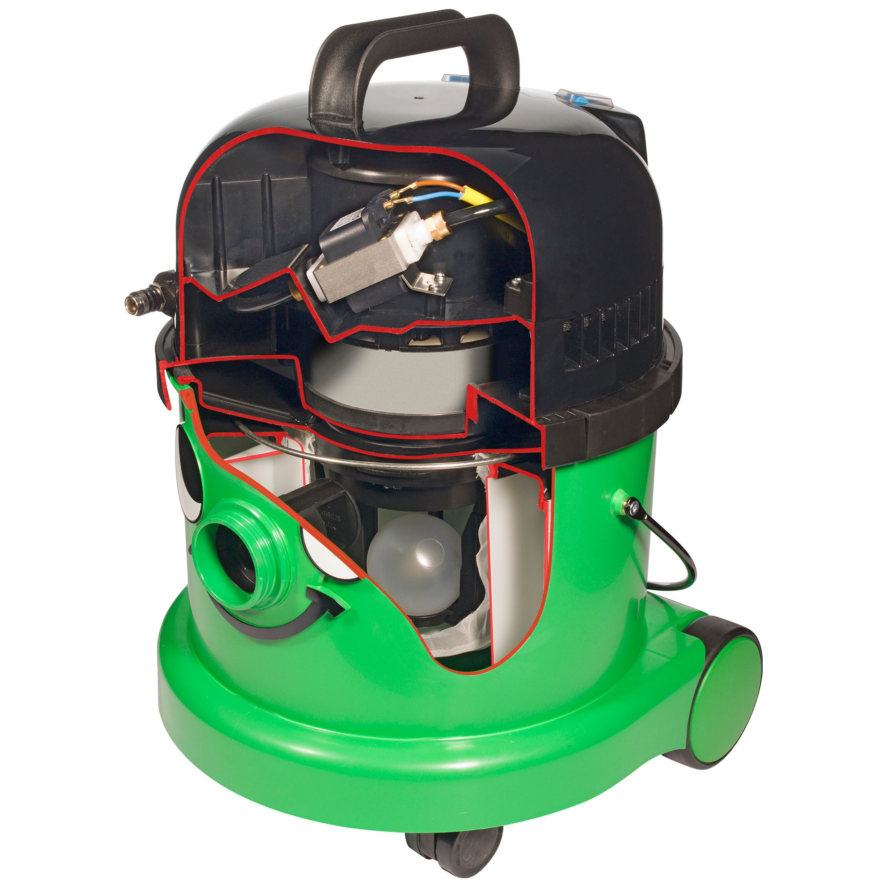 George 3 in 1 Vacuum Cleaner | Homecare Vacuum Cleaners
