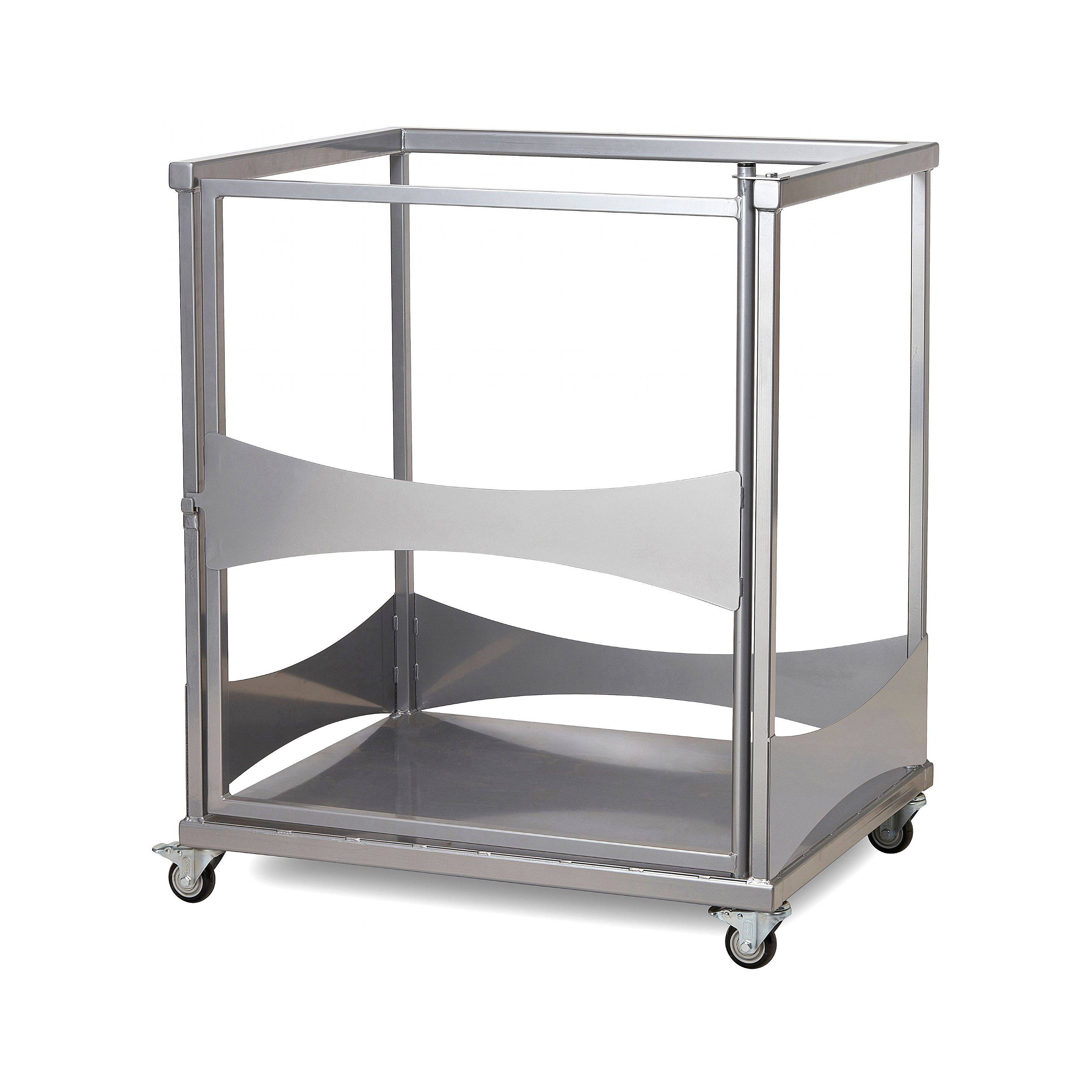 Storage Trolley For Fast Fold II Tables And Benches | Education Furniture