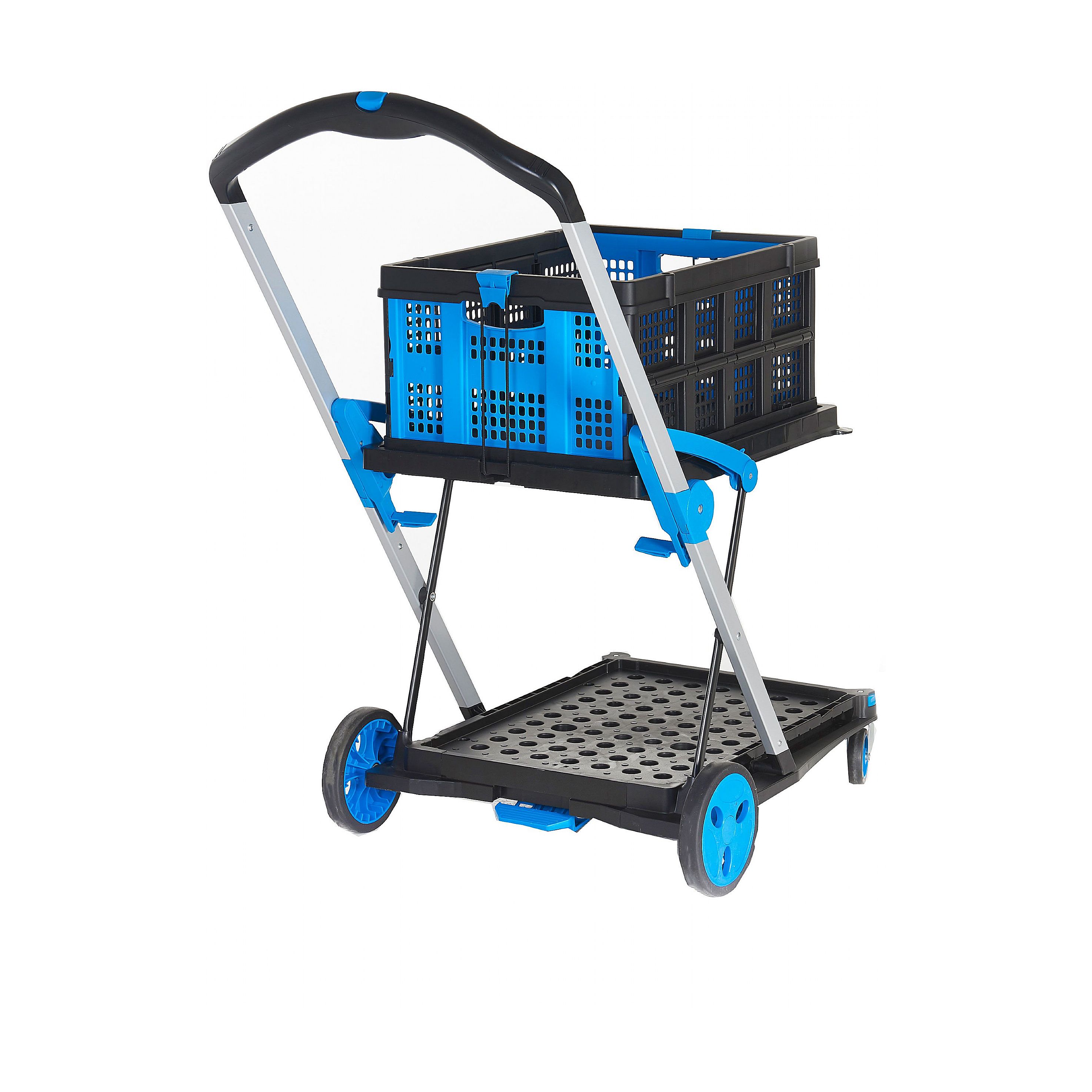 Large Clever Folding Box Trolley | Folding Box Trucks/Trolleys