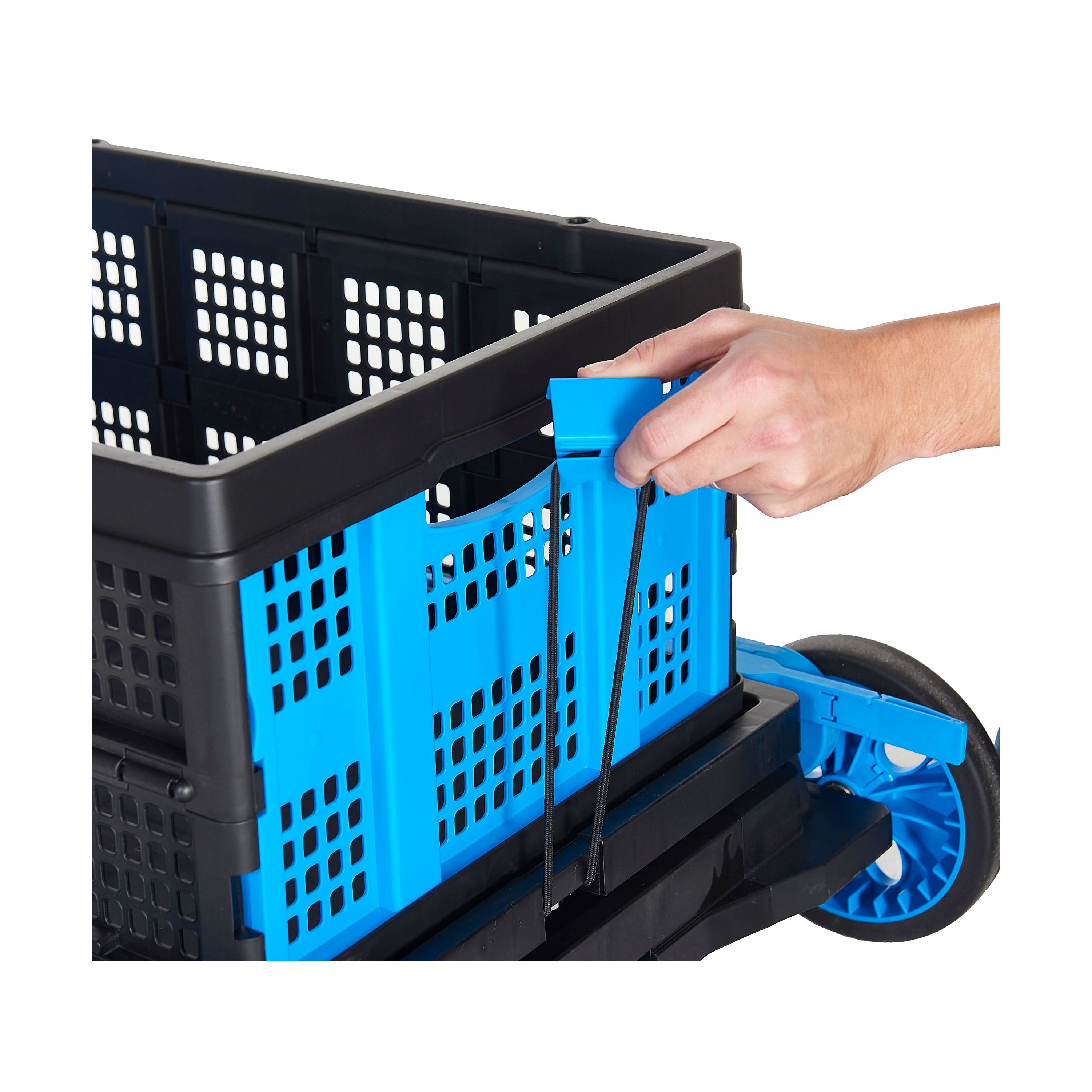 Large Clever Folding Box Trolley | Folding Box Trucks/Trolleys